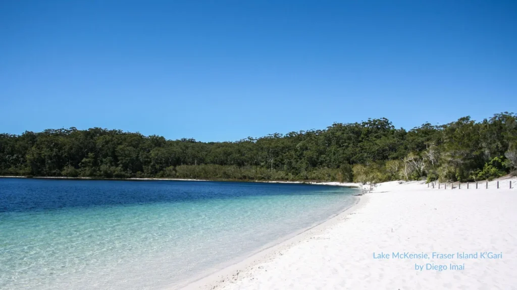 Iconic Fraser Island Beaches - qldbeach.com