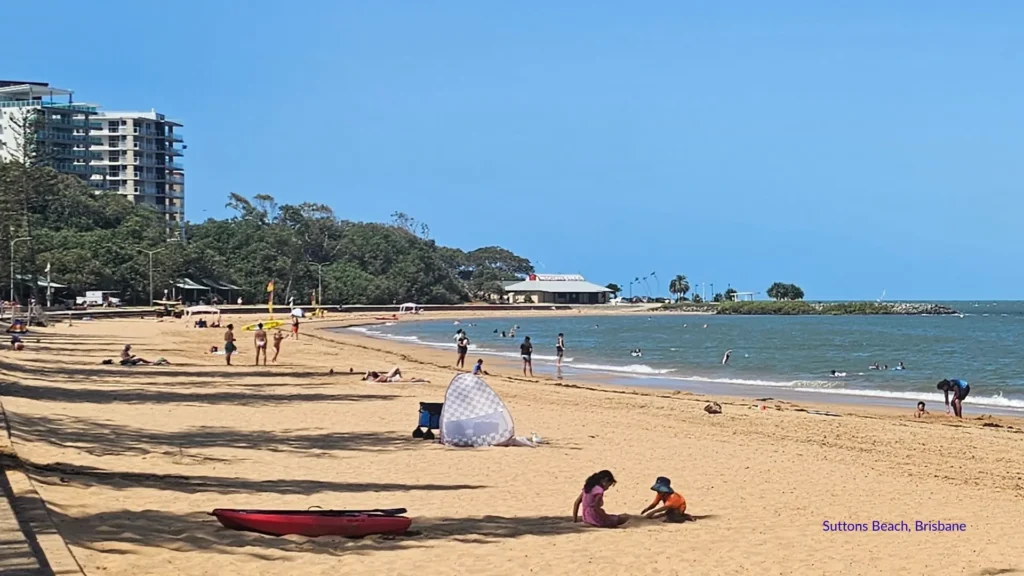 Brisbane Family Friendly Beaches - qldbeach.com